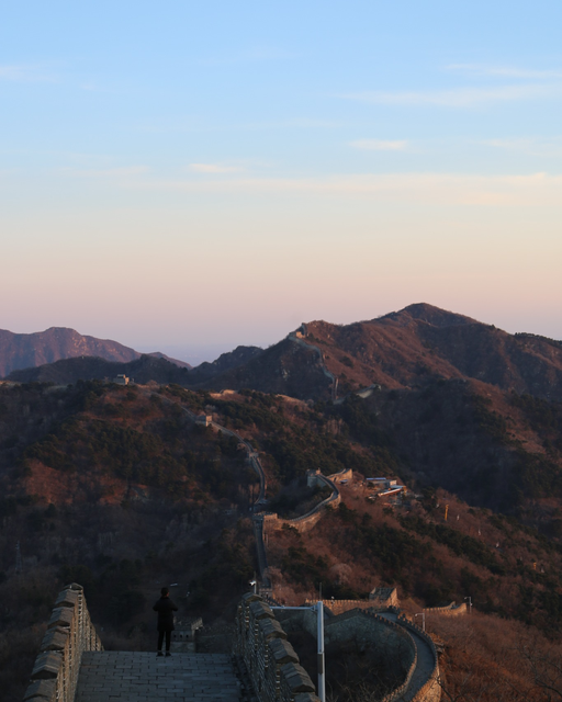 Do You Know | How Many Passes of the Great Wall in China